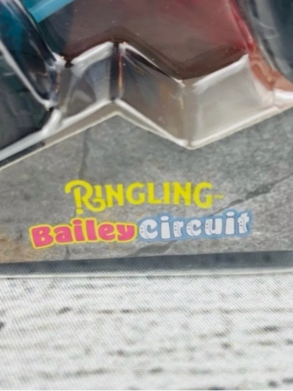 Monster Jam | Toys | Monster Jam Ringling Bailey Circuit 64 Scale ...